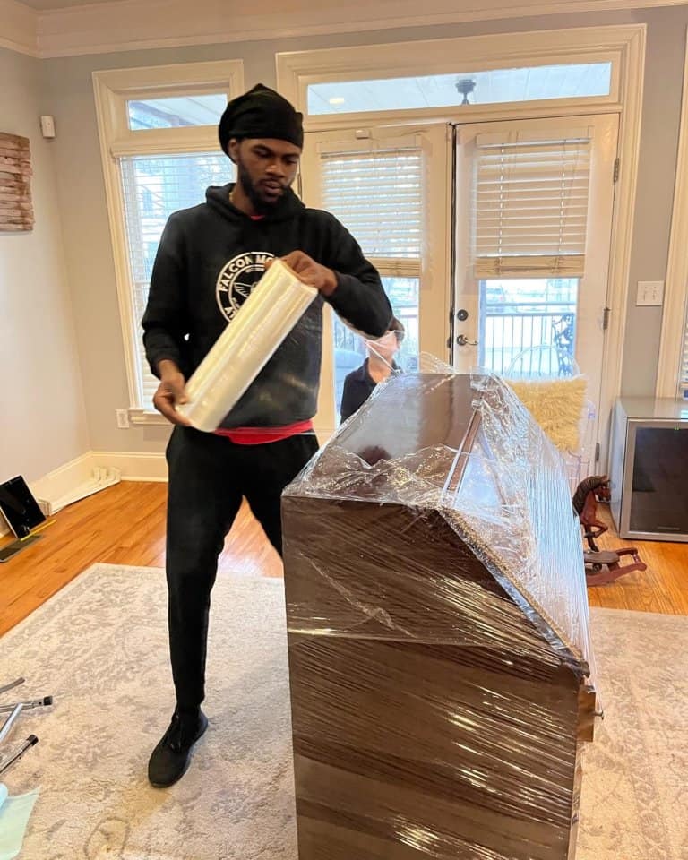 Falcon Moving | Movers in Atlanta and Across Georgia
