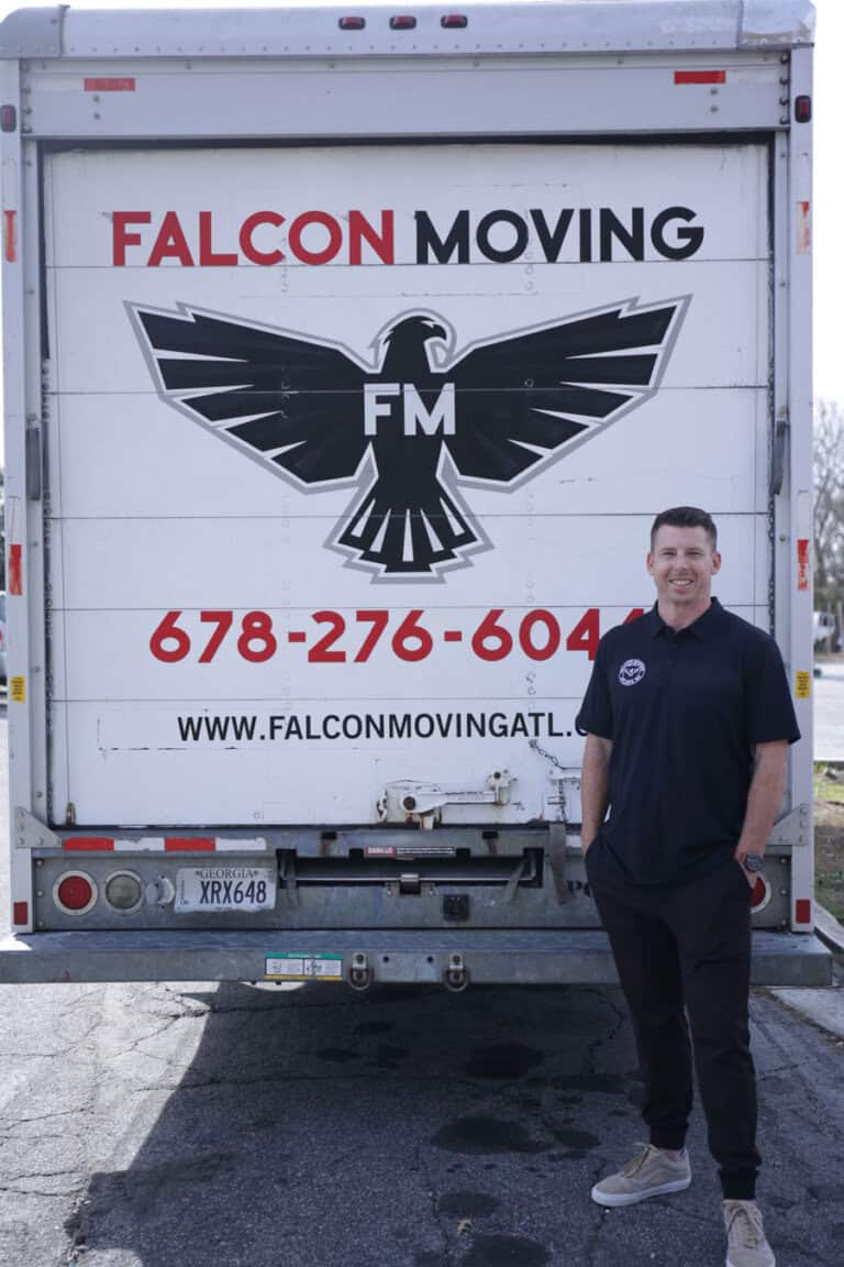 Falcon Moving | Atlanta’s #1 rated local moving company