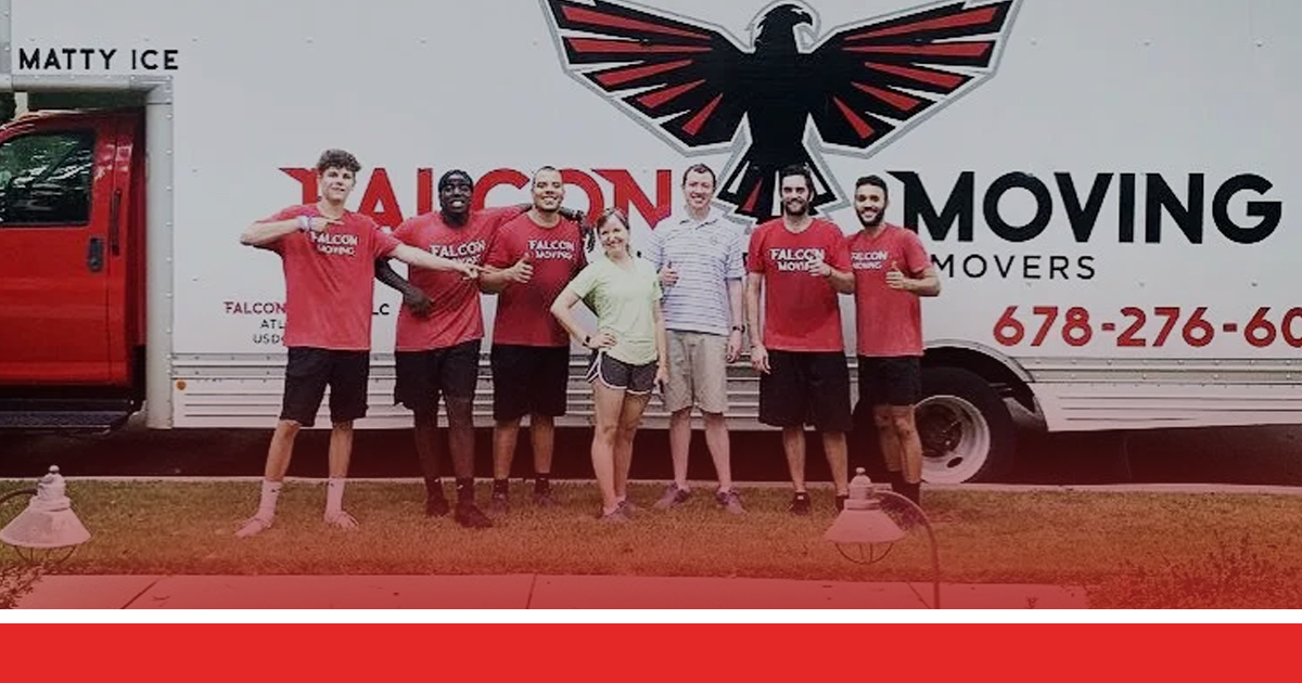 Sitemap | Falcon Moving Atlanta